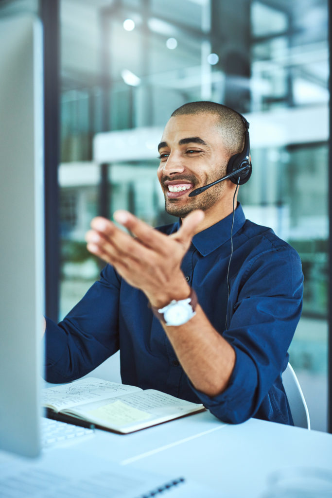 Non-Profit Call Center - Answer United