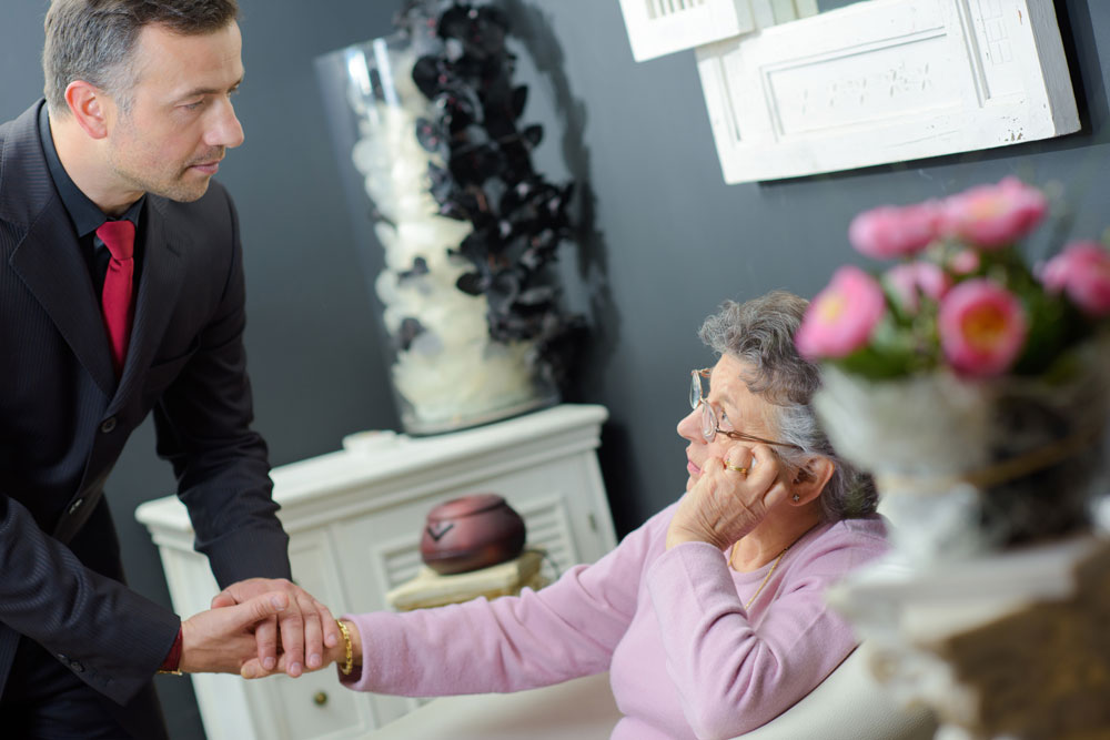 Funeral Home Answering Services | Answer United